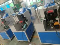 China 150kg Shoe Machine Air Power 4kg Computer Steamer Last Tighten All in One for Wet Bunching Footwear Production for sale