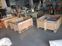 China Max. Temperature 200 degree Highly Productive Shoes Machine for Making Upper/Vamp Hot Press Machine for sale
