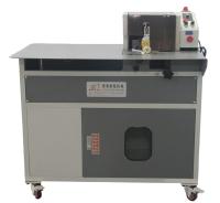 China Professional YUTAI EVA Insoles Sponge Pad Skiving Machine for Shoes Package Dimensions 1150*700*1200MM for sale