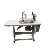 China Adjustable Speed Shoes Toe Puffs Counter Puffs Edge Skiving Cutting Machine 1000*500*1150 MM Dimensions for sale