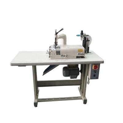 China Adjustable Speed Shoes Toe Puffs Counter Puffs Edge Skiving Cutting Machine 1000*500*1150 MM Dimensions for sale