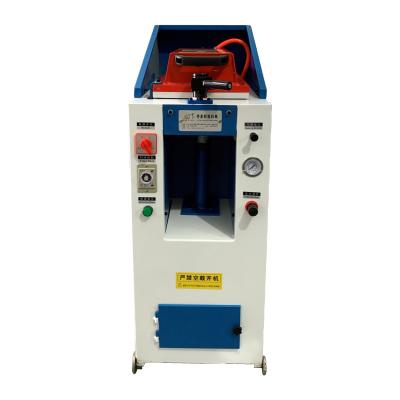 China Pneumatic Manual Shoe Sole Pressing Machine Sole Attaching Press Shoe Making Sole Press Machines for sale