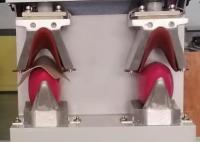 China Double Heads Pneumatic Shoe Setting Machine for Shoe Assembly Line Manufacturing Equipment for sale