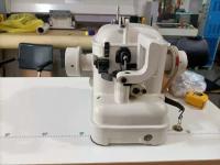 China 6mm Stitch Length Automatic Sewing Machine for Sports Shoe/Saddle Stitching at Home and Insole Pad for sale