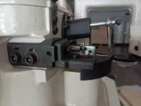 China 6mm Stitch Length Automatic Sewing Machine for Sports Shoe/Saddle Stitching at Home and Insole Pad for sale