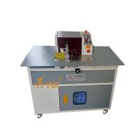 China 380V/50Hz Voltage YUTAI Sponge Insole Pad Foam EVA Skiving Machine for Leather Package Dimensions 1150*700*1200MM for sale