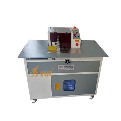 China 380V/50Hz Voltage YUTAI Sponge Insole Pad Foam EVA Skiving Machine for Leather Package Dimensions 1150*700*1200MM for sale