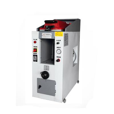 China Shoes Manufacturing Machine Air Bag Shoe Sole Pressing Machine With 2 Years Warranty for sale
