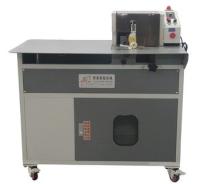 China 1100*660*1150MM Machine Used for Skiving Sponge Leather and Latex Pad in Leather Shoe Manufacturing for sale