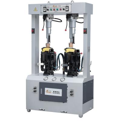 China factory wholesale sole press machine shoe sole attaching machine shoe making machine for sale