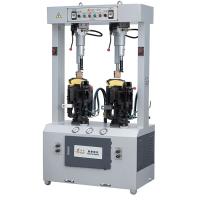 China Multi purpose Hydraulic Shoe Sole Attaching/Pressing Machine high efficiency for sale