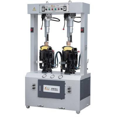 China Multi purpose Hydraulic Shoe Sole Attaching/Pressing Machine high efficiency for sale