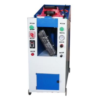 China YT-2005A Automatic Shoe Sole Pressing Attaching Machine for Single Head Pneumatic Automatic Type Shoe Pressing Machine for sale