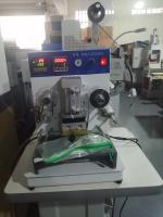 China 330*280*580 mm Shoe Making Machine Pneumatic Hot Stamping Machine for Shoe Upper Insole Sole Printing for sale