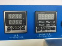 China Aluminum Gold Foil Printer Automatic Digital Hot Foil Stamping Machine with 0.2kw for sale