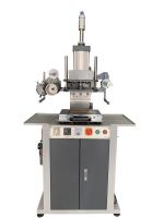 China YT-822T Small Pneumatic Automatic Hot Foil Stamping Printer and Die Cutting Heat Press Machine for Long-Lasting Printing for sale
