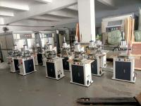 China YT-822T Small Pneumatic Automatic Hot Foil Stamping Printer and Die Cutting Heat Press Machine for Long-Lasting Printing for sale