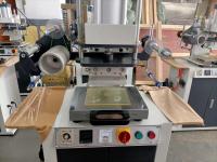 China YT-822T Small Pneumatic Automatic Hot Foil Stamping Printer and Die Cutting Heat Press Machine for Long-Lasting Printing for sale
