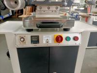China YT-822T Small Pneumatic Automatic Hot Foil Stamping Printer and Die Cutting Heat Press Machine for Long-Lasting Printing for sale