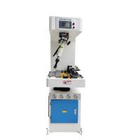 China Footwear Equipment Men Shoe Sports Shoes Casual Shoe Sole Pressing Machine for sale