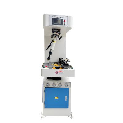 China Footwear Equipment Men Shoe Sports Shoes Casual Shoe Sole Pressing Machine for sale