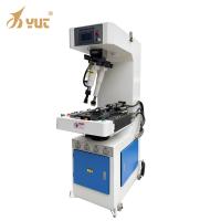 China Footwear Equipment Men Shoe Sports Shoes Casual Shoe Sole Pressing Machine for sale