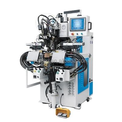 China YT-720A Automatic Side Lasting Machine 1050KG For Medium Thick Material for sale