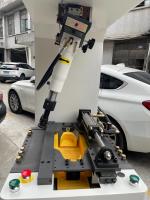 China Footwear Equipment Men Shoe Sports Shoes Casual Shoe Sole Pressing Machine for sale