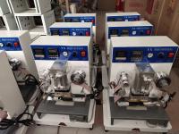 China YT-266 Shoe Coding Machine Advanced Technology for Shoe Logo Painting and Coding for sale