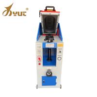China YT-2005 Shoe sole pressing machine  Air Pressure Single Station Manual  Eva shoe sole making machine for sale