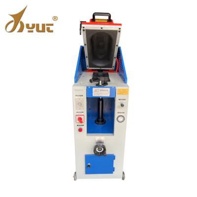 China YT-2005 Shoe sole pressing machine  Air Pressure Single Station Manual  Eva shoe sole making machine for sale