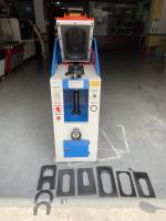 China YT-2005 Shoe sole pressing machine  Air Pressure Single Station Manual  Eva shoe sole making machine for sale