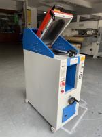 China YT-2005 Shoe sole pressing machine  Air Pressure Single Station Manual  Eva shoe sole making machine for sale