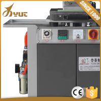 China Manufacturing Plant Semi-Automatic Pneumatic Logo Hot Foil Stamping and Embossing Machine for Notebook Shoe Insole Making for sale