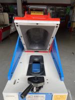 China YT-2005 Shoe sole pressing machine  Air Pressure Single Station Manual  Eva shoe sole making machine for sale