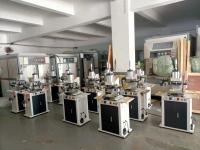 China YT-822T Rubber Shoes Paper Leather Embossing Hot Stamping Machine Design for Manufacturing Plant for sale