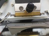 China YT-266 Number Coding Machine Gold Silver Foil Automatic Digital Leather Logo Embossed Hot Stamping Machine for sale