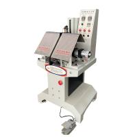 China Precision Pneumatic Single/Double Bending Forming Machine for Boots Machine Dimensions 850*700*1400mm for sale