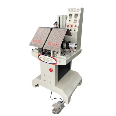 China Precision Pneumatic Single/Double Bending Forming Machine for Boots Machine Dimensions 850*700*1400mm for sale