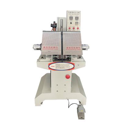 China Pneumatic Shoe Upper Vamp Crimping Setting Shaping Moulding Machine for Shoe Factories Output Approximately 1500Pairs/8H for sale