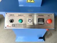 China 130KG N.W Footwear Making Machine for Shoe Upper Back Warping Molding in Manufacturing Plant for sale
