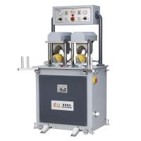 China Fully Automatic Shoe Moulding Machine Double Station Shoe Heat Setting Machine for sale