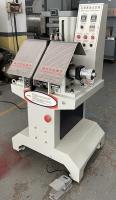 China Footwear Hot Shoe Upper Crimping Moulding Machine with 2kw Voltage 220V/50hz Power for sale