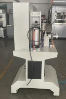 China Footwear Hot Shoe Upper Crimping Moulding Machine with 2kw Voltage 220V/50hz Power for sale