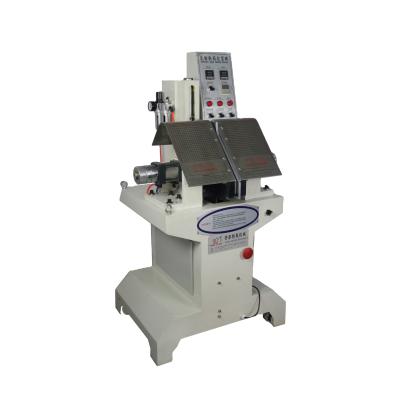China YT-238 YUTAI Cowhide Vamp Upper Shoe Crimping Molding Machine Shoe Shaping Machine Lady Footwear Making Machine for sale