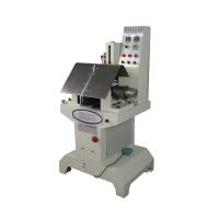 China YT-238 YUTAI Cowhide Vamp Upper Shoe Crimping Molding Machine Shoe Shaping Machine Lady Footwear Making Machine for sale