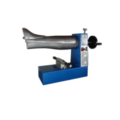 China High Leg Boots Flattening Equipment 0.6KW With Thermostatically Control for sale