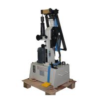 China YT-501 Shoe Last Removing Machine Hydraulic Last Slipping Machine for sale