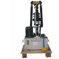 China YT-501 Shoe Last Removing Machine Hydraulic Last Slipping Machine for sale