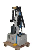 China YT-501 Shoe Last Removing Machine Hydraulic Last Slipping Machine for sale